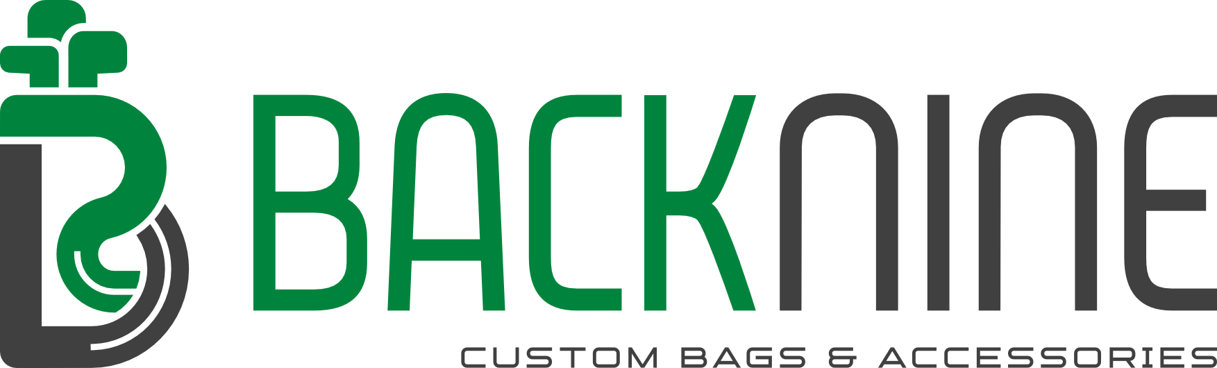 Personalised Golf Bags | The Back Nine – The Back Nine