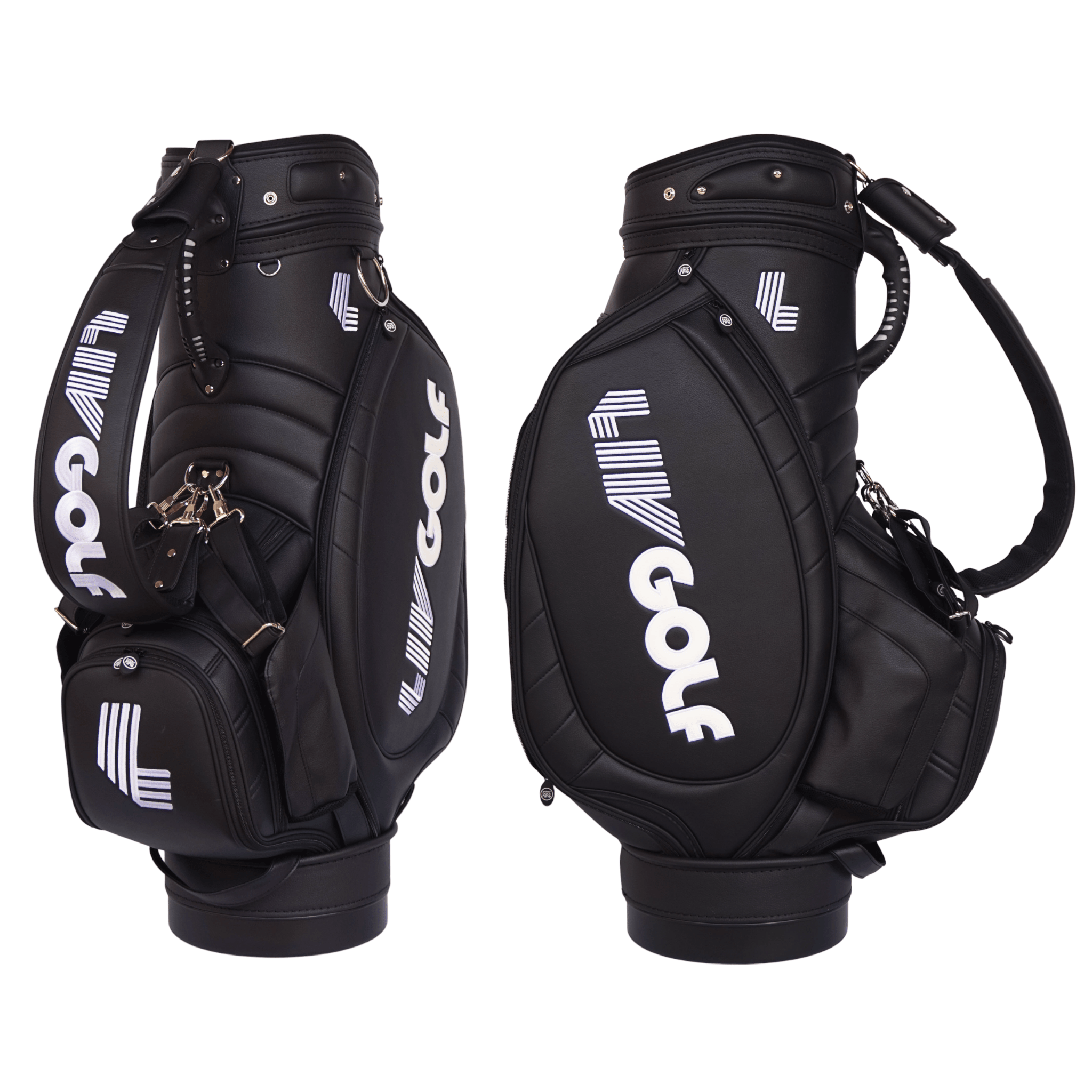 Custom Staff Golf Bag - Tour Pro | The Back Nine Online